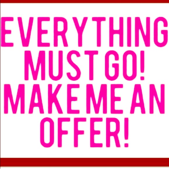 Bags | All Must Go Make Offers Please | Poshmark